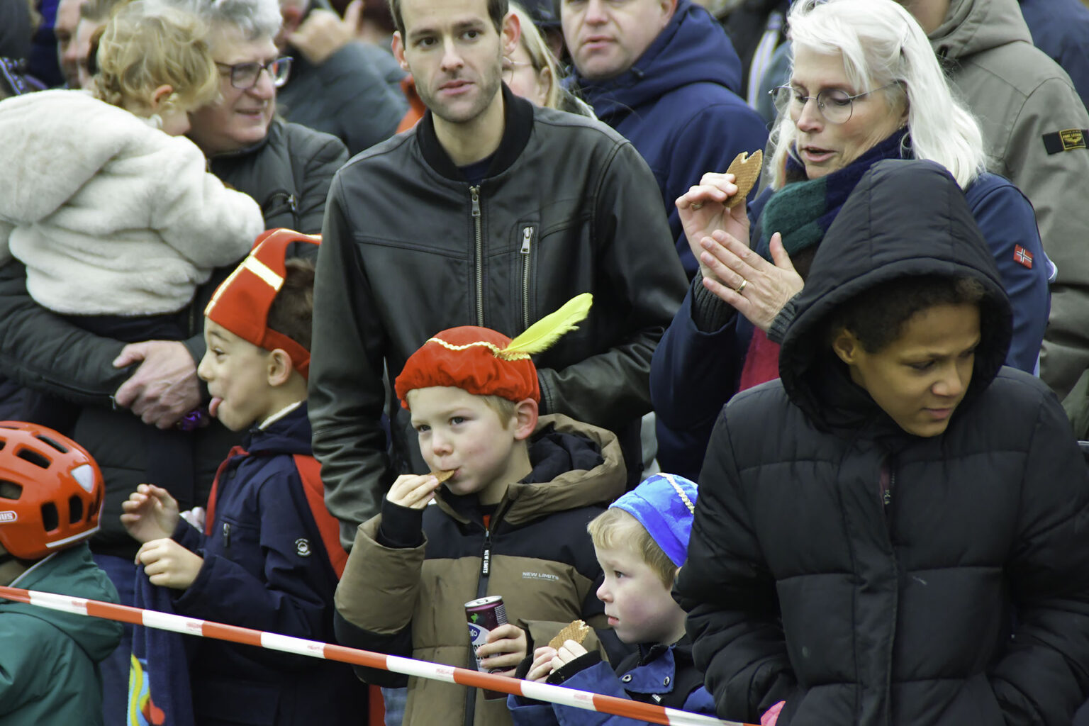 Sinterklaas niet aan boord pakjesboot in Lith! Wat dan? - Ons Oss